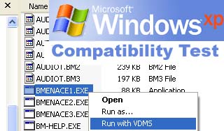 Lon Matero's Apogee Page - Windows XP